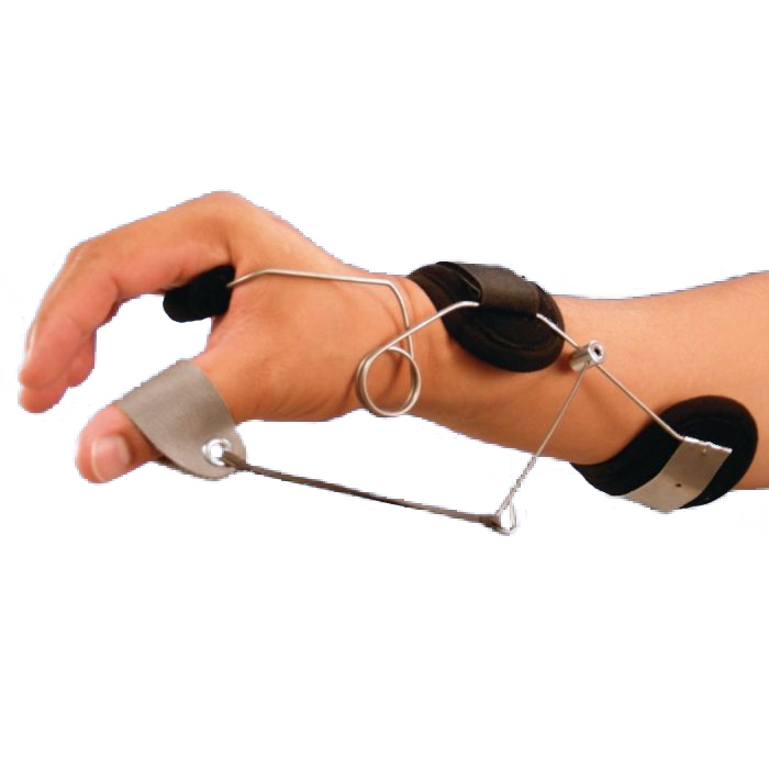 Oppenheimer with Composite Splint - Medium ⋆ Beamed Trading